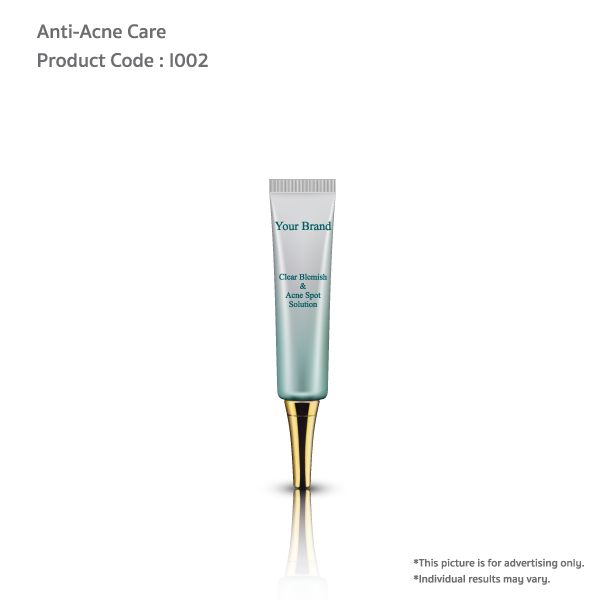 Clear Blemish and Acne Spot Solution - บริษัท เมอร์รี่ คอสเมติก แลบบอรา ...