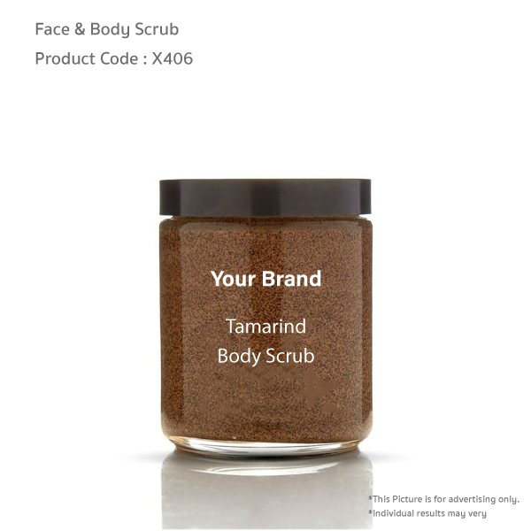 Tamarind Body Scrub - บริษัท เมอร์รี่ คอสเมติก แลบบอราทอรีส์ จำกัด ...