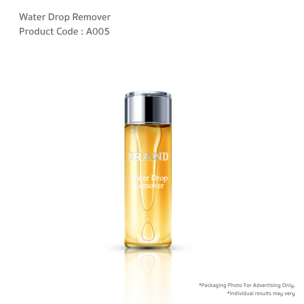 Water Drop Remover - บริษัท เมอร์รี่ คอสเมติก แลบบอราทอรีส์ จำกัด ...