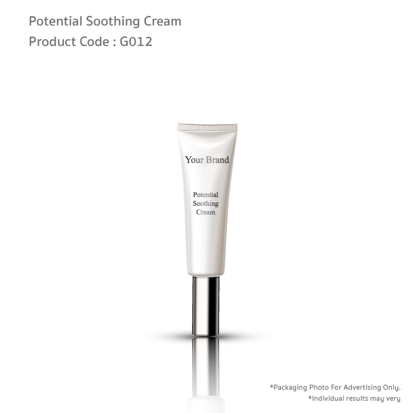 Potential Soothing Cream - บริษัท เมอร์รี่ คอสเมติก แลบบอราทอรีส์ จำกัด ...