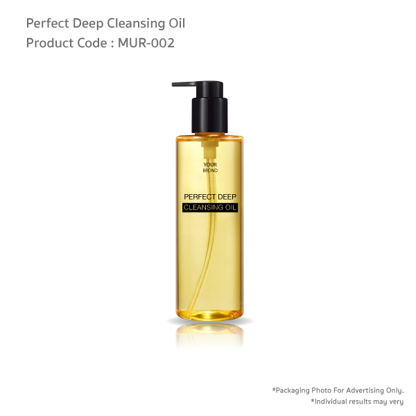 Perfect Deep Cleansing Oil - บริษัท เมอร์รี่ คอสเมติก แลบบอราทอรีส์ ...