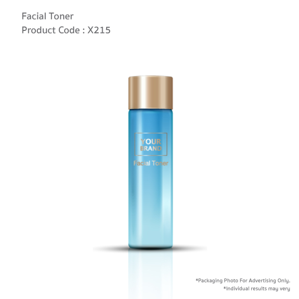 Facial Toner - บริษัท เมอร์รี่ คอสเมติก แลบบอราทอรีส์ จำกัด, โรงงานรับ ...