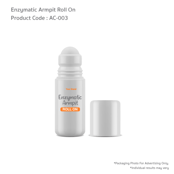 Enzymatic Armpit Roll On - บริษัท เมอร์รี่ คอสเมติก แลบบอราทอรีส์ จำกัด ...