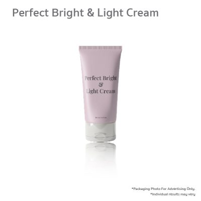 Perfect Bright and Light Cream - บริษัท เมอร์รี่ คอสเมติก แลบบอราทอรีส์ ...