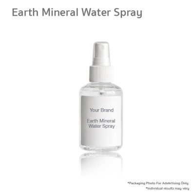 Earth Mineral Water Spray - บริษัท เมอร์รี่ คอสเมติก แลบบอราทอรีส์ ...