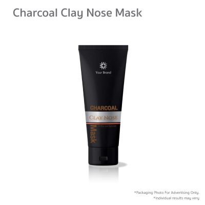 Charcoal Clay Nose Mask - บริษัท เมอร์รี่ คอสเมติก แลบบอราทอรีส์ จำกัด ...