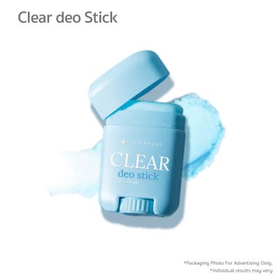 Clear Deo Stick - บริษัท เมอร์รี่ คอสเมติก แลบบอราทอรีส์ จำกัด, โรงงาน ...